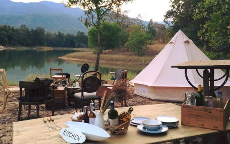 TOP 6 địa điểm cắm trại ở Hải Phòng phải camping 1 lần trong đời - Hành Trang Phượt